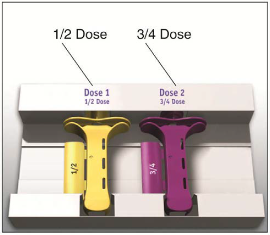 Dosing and Administration | PLEGRIDY® (peginterferon beta-1a)